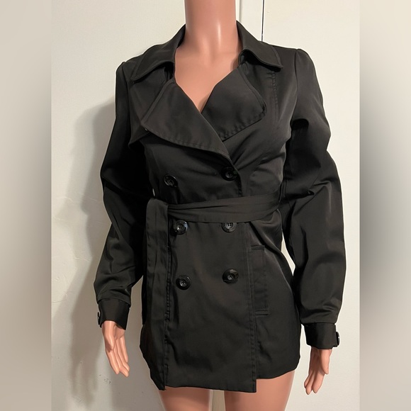 Vertigo Paris | Jackets & Coats | Vertigo Paris Peatrench Coat | Poshmark